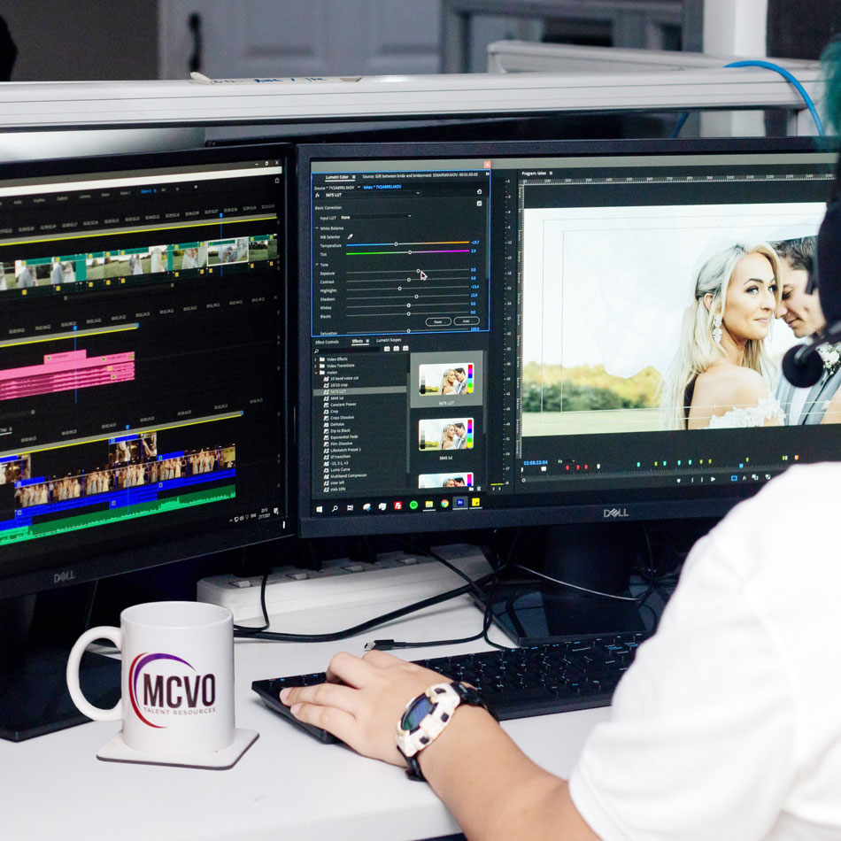 Video Editing Services | MCVO Talent Outsourcing Services Video Editing Services | MCVO Talent Outsourcing Services