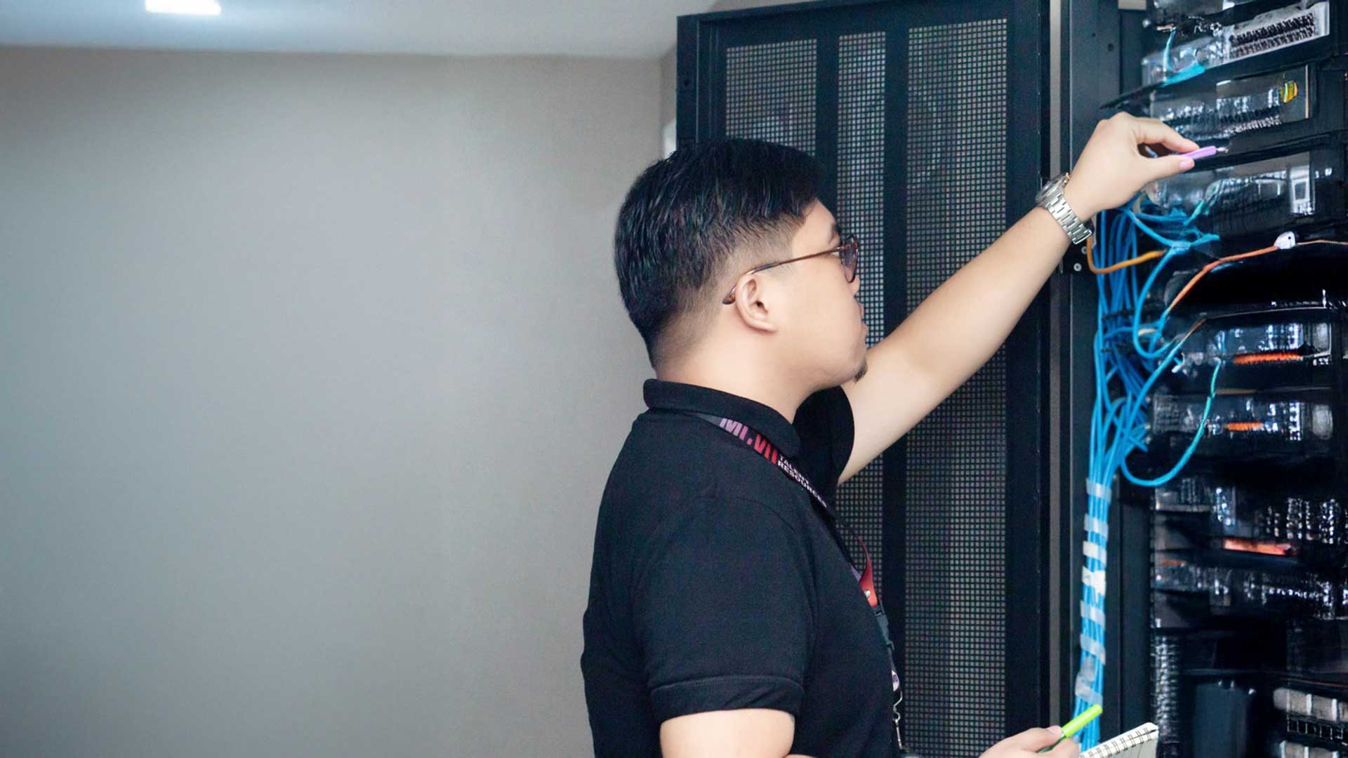 Network Administrator | MCVO Talent Outsourcing Services